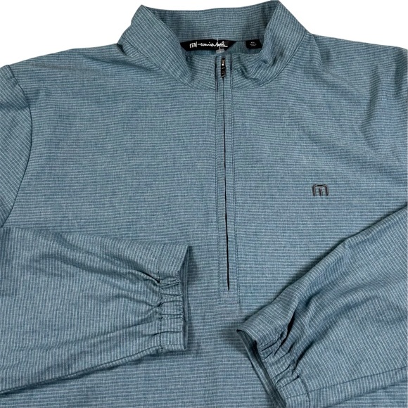 Travis Mathew | Shirts | Soldtravis Mathew Golf Half Zip Pullover ...